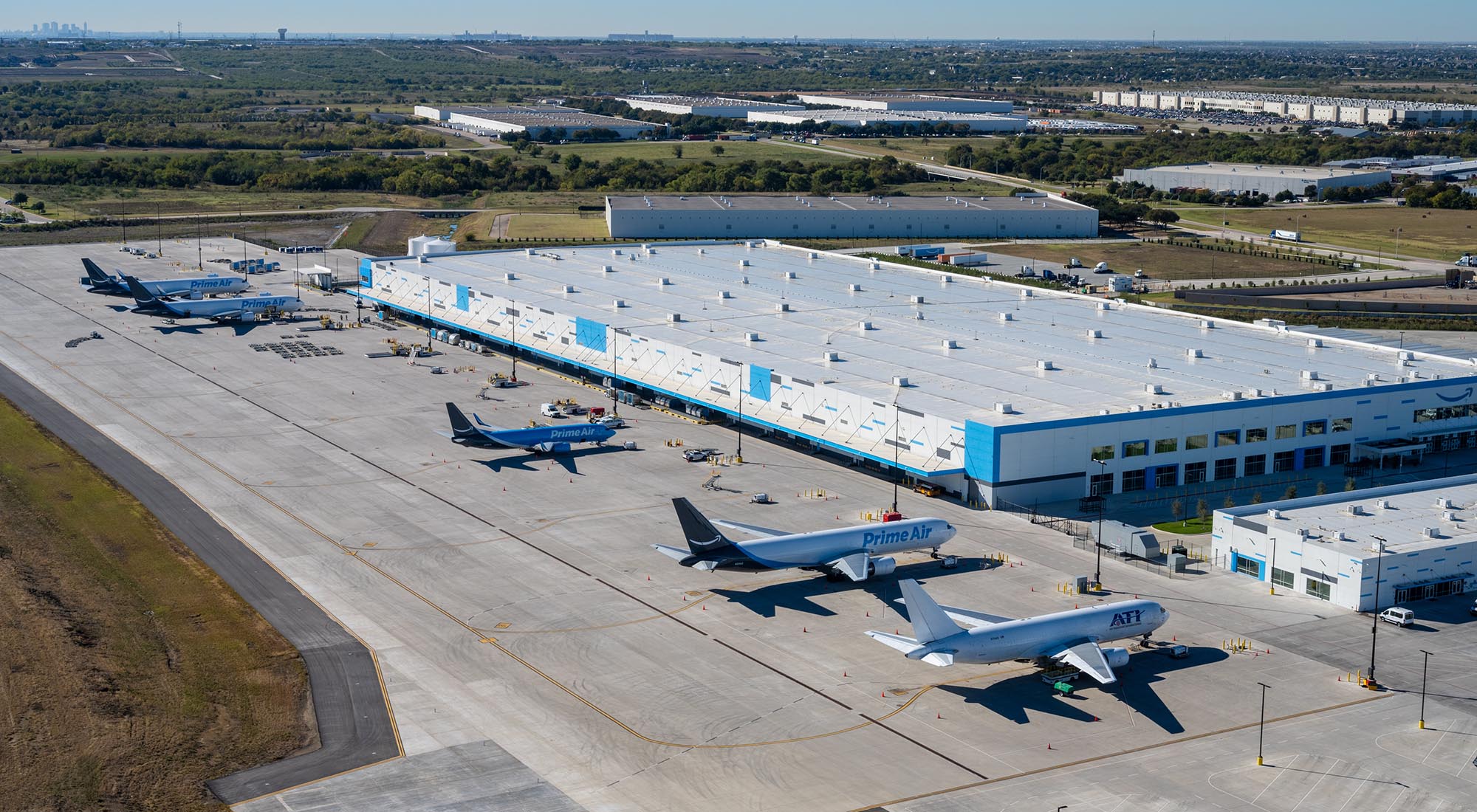Gallery | Alliance Airport | Fort Worth, TX