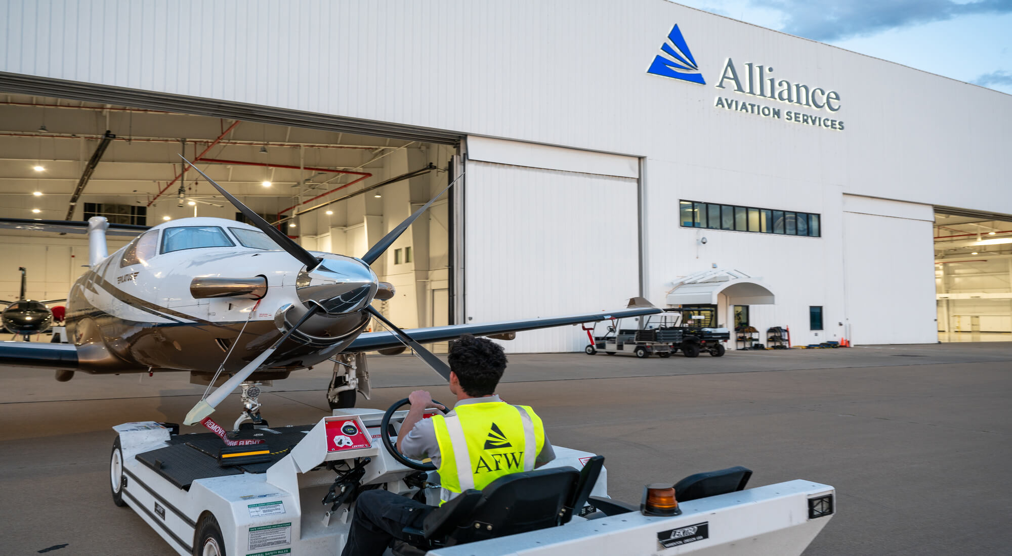 Gallery | Alliance Airport | Fort Worth, TX